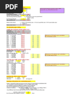 Capture Velocity Guidelines for Hood Design | PDF | Duct (Flow) | Materials