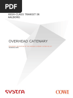 Overhead Catenary System PDF | PDF