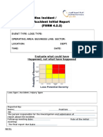 Damaged Missing Tool Report | PDF | Law | Technology & Engineering