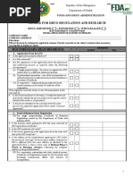 Requirements, Procedures, Timeline and Costs For FDA LTO Application ...
