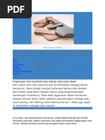 Batu Sabak | PDF