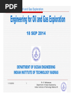 Offshore Platform Design | PDF | Offshore Drilling | Deep Foundation