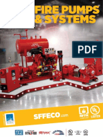 Fire Pump Diagram | PDF | Electrical Engineering | Nature