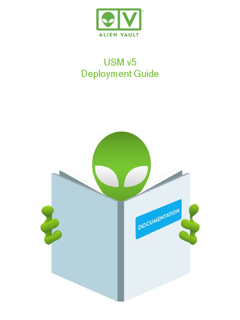 USM v5 Deployment Guide | PDF | Ip Address | Port (Computer Networking)