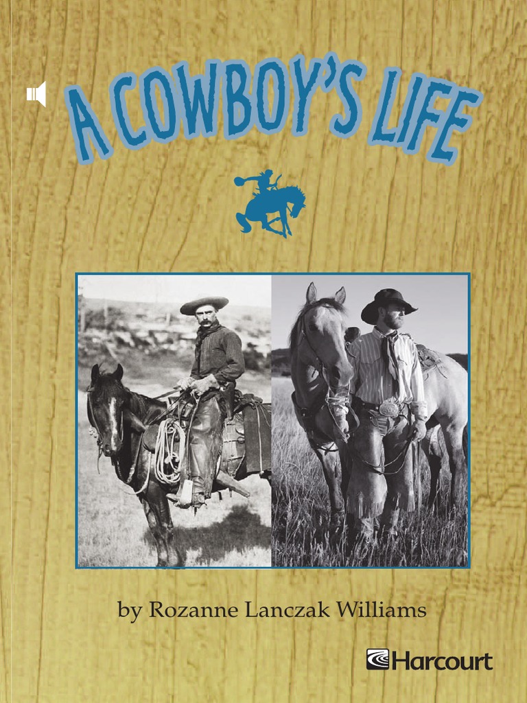 A Cowboys Life | PDF | Cowboys | Calf