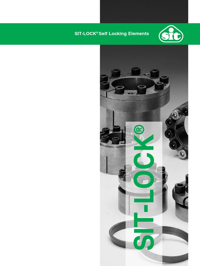 Sit Lock | PDF | Screw | Mechanical Engineering