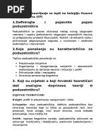 Osnove Ekonomije Skripta | PDF