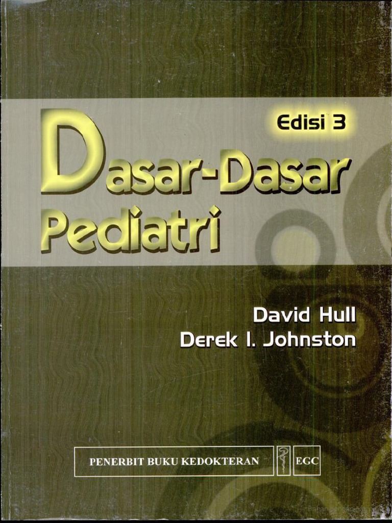 Dasar Dasar Pediatri Pdf Pdf