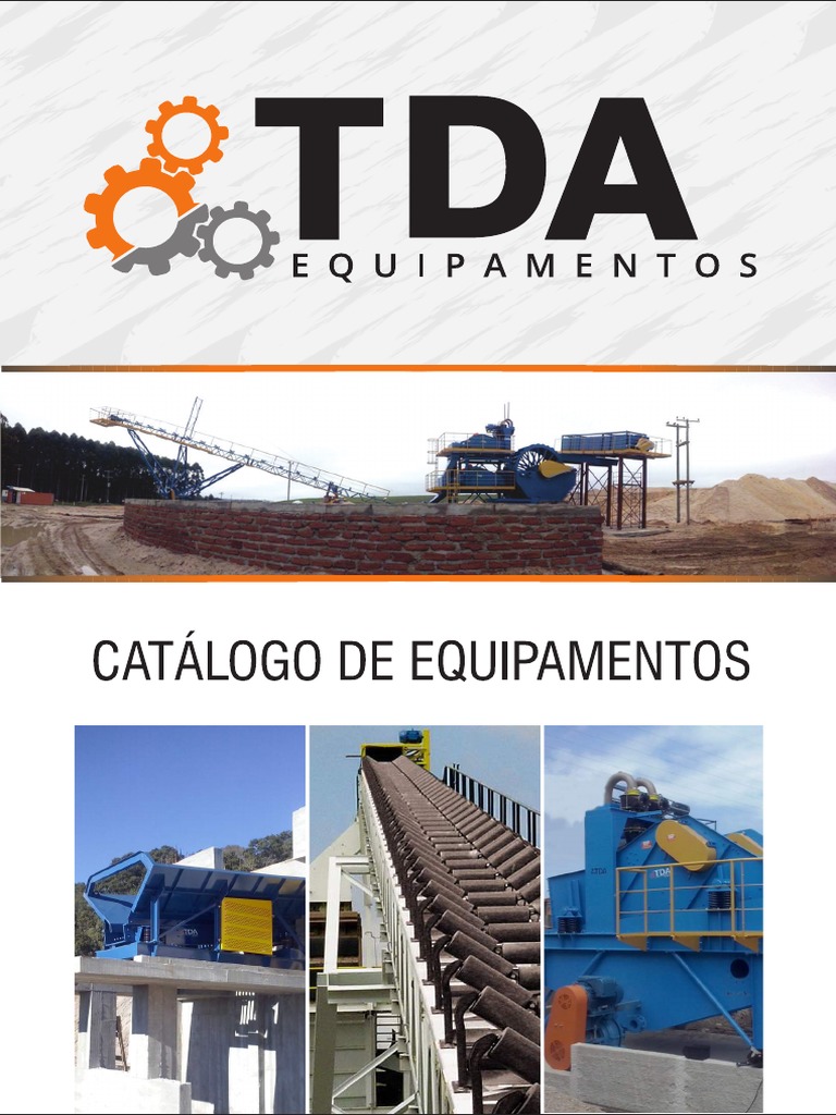 Catalago Tda 2016 PDF | PDF