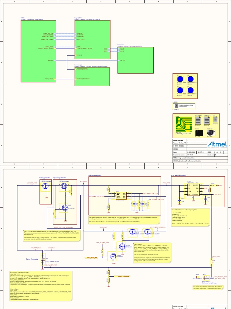 SAMD21 Xplained Pro Design Documentation Release Rev2 | PDF ...