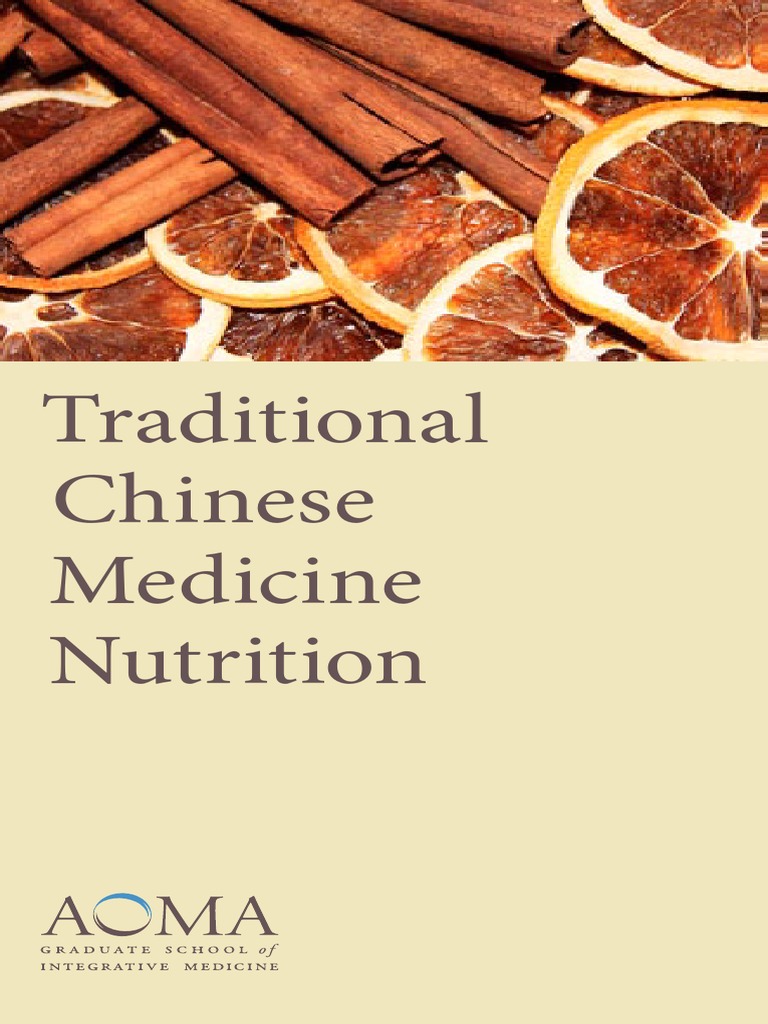 TCM Food Energetics and Nutrition Guide | PDF | Traditional Chinese ...