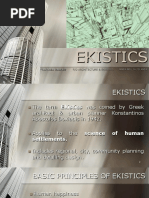 Introduction To Human Settlements and Urban Form Determinants | PDF ...