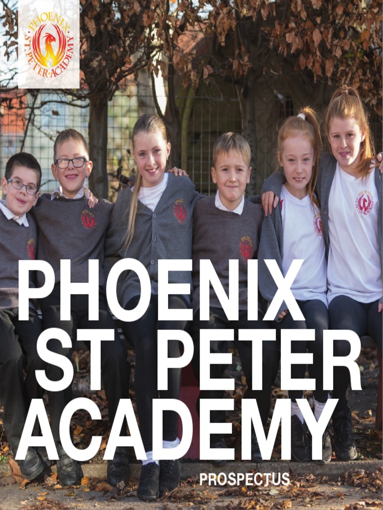 Phoenix ST Peter Prospectus | PDF | Music Education | Curriculum