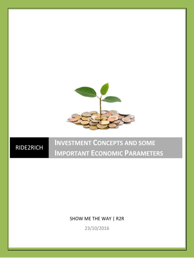 Intro To Investment Economics PDF | PDF | Macroeconomics | Technical ...