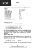 ASME UG-45 Nozzle Neck Thickness Guide | PDF