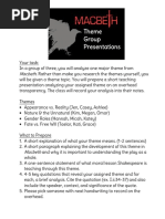 Break Up Letter to King George III | PDF | History