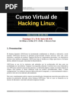 Hacking Con Python (Adastra) | PDF