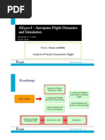 Essential Aerospace Engineering Formulas | PDF | Lift (Force) | Drag ...