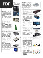 Semi-Detailed Lesson Plan in Tvl/Tle-Ict Computer System Servicing ...