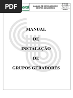 NBR 12188-Gases Medicinais Atualizada | PDF | Gases | Oxigênio