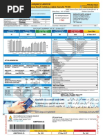 Gepco Tax Certificate | PDF