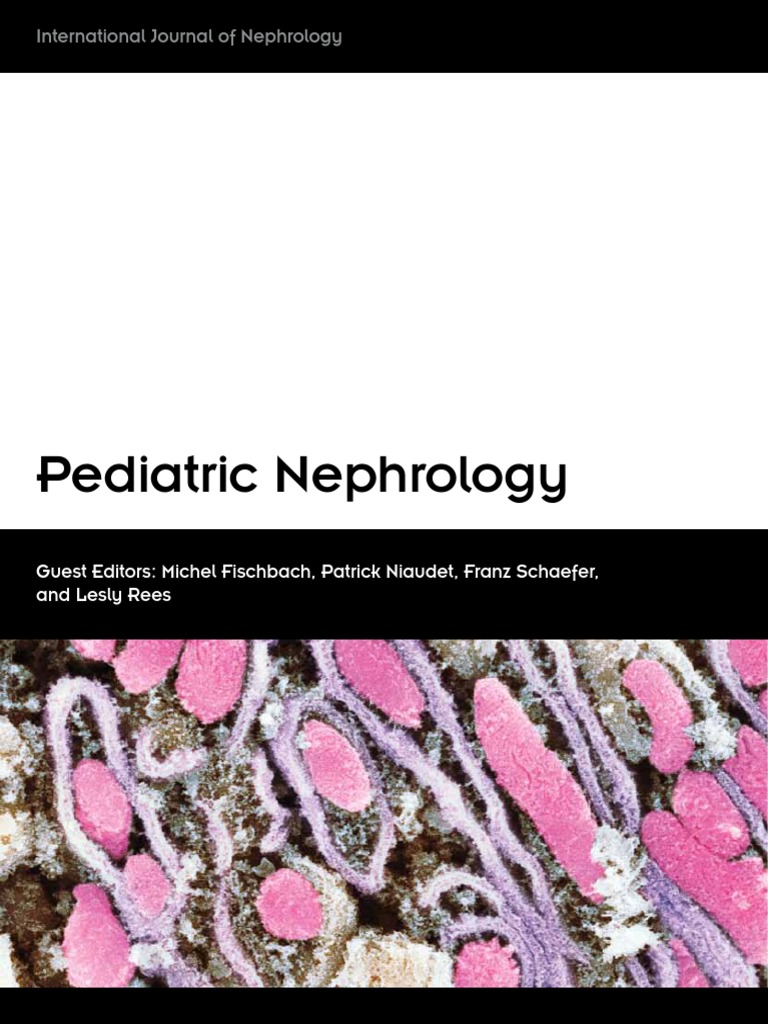 Pediatric Nephrology | Dialysis | Medical