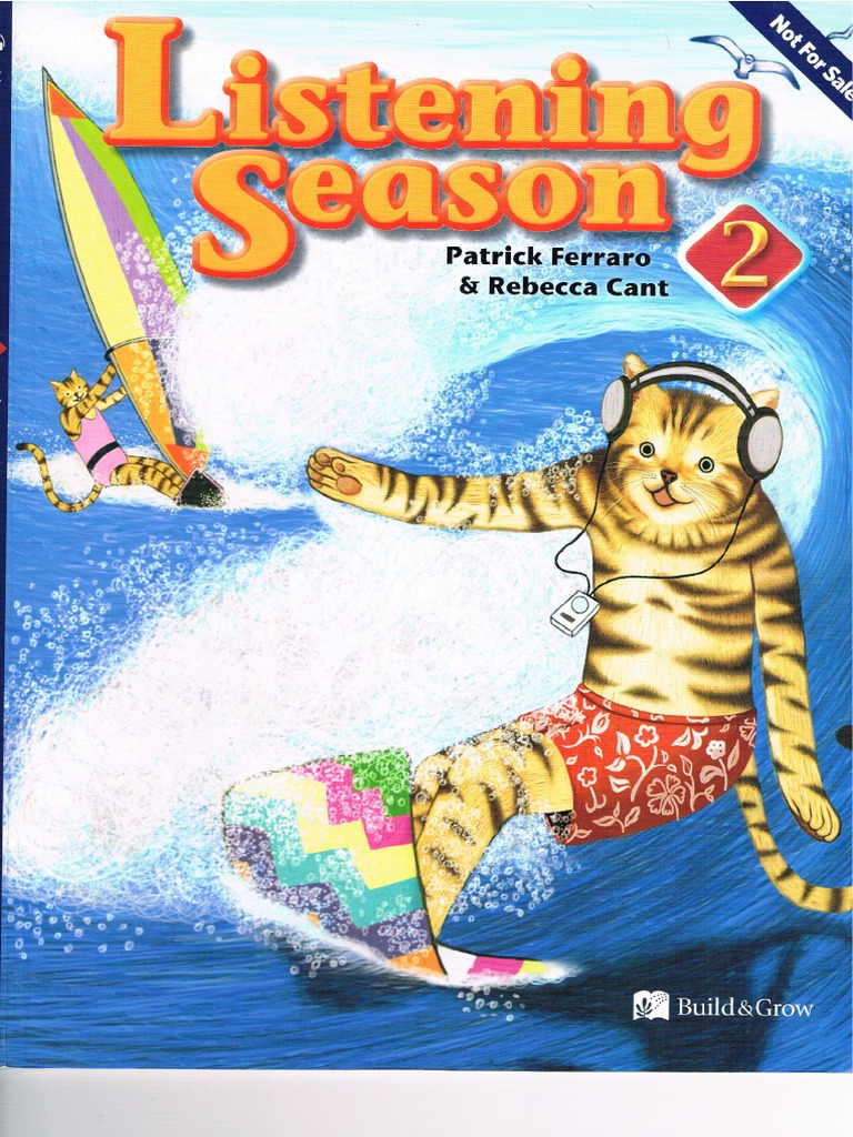 Listening Season 2 1-8 | PDF