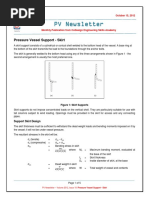 Nozzle Repad Design Sheet | PDF | Materials | Industrial Processes