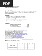 Taa Language | PDF | Phonology | Phonetics