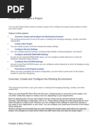 Setting Up Isometrics in Autodesk® AutoCAD® Plant 3D | PDF | Auto Cad | 3 D Computer Graphics