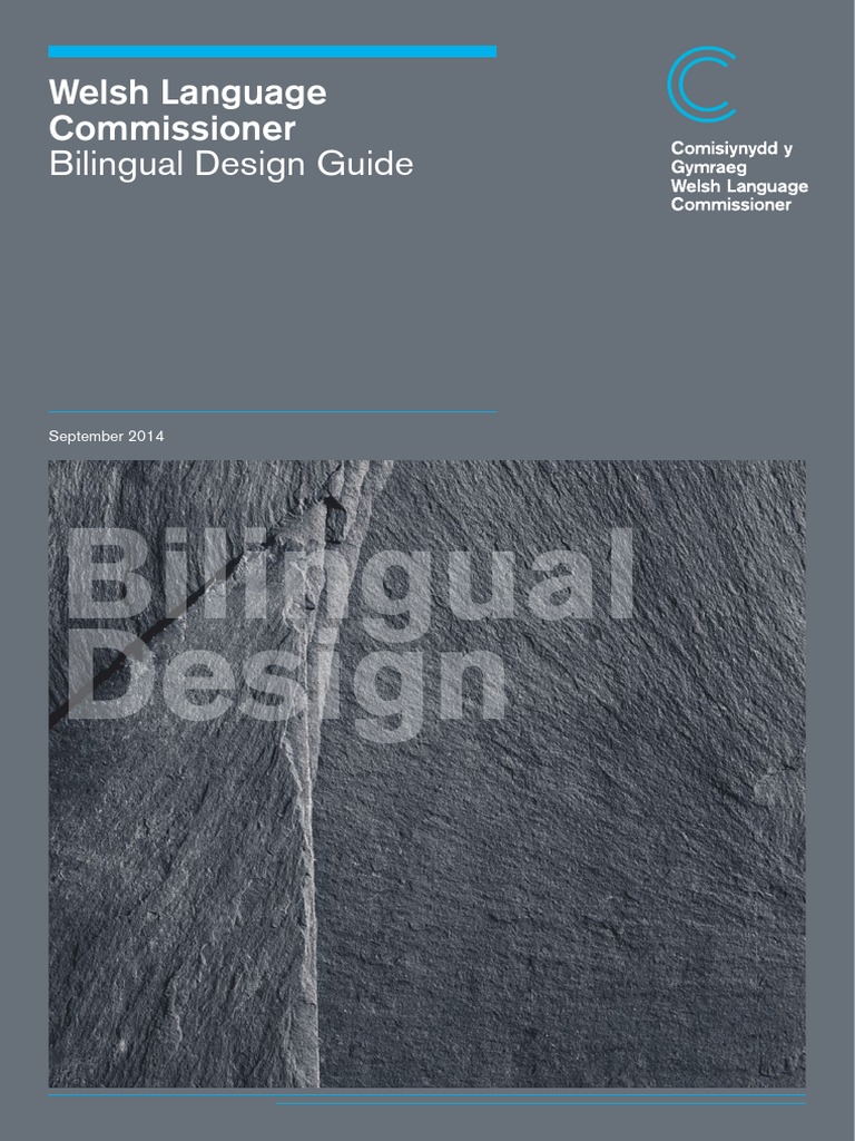 Bilingual Design Best Practices Guide | PDF | Typefaces | Text