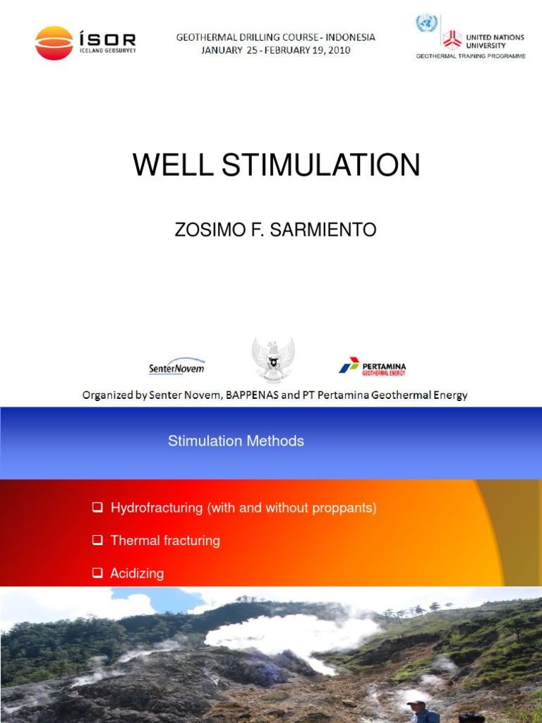 ZS Well Stimulation | PDF | Hydraulic Fracturing | Materials