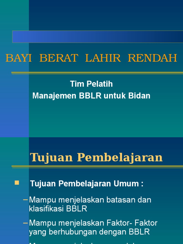 B. BBLR | PDF