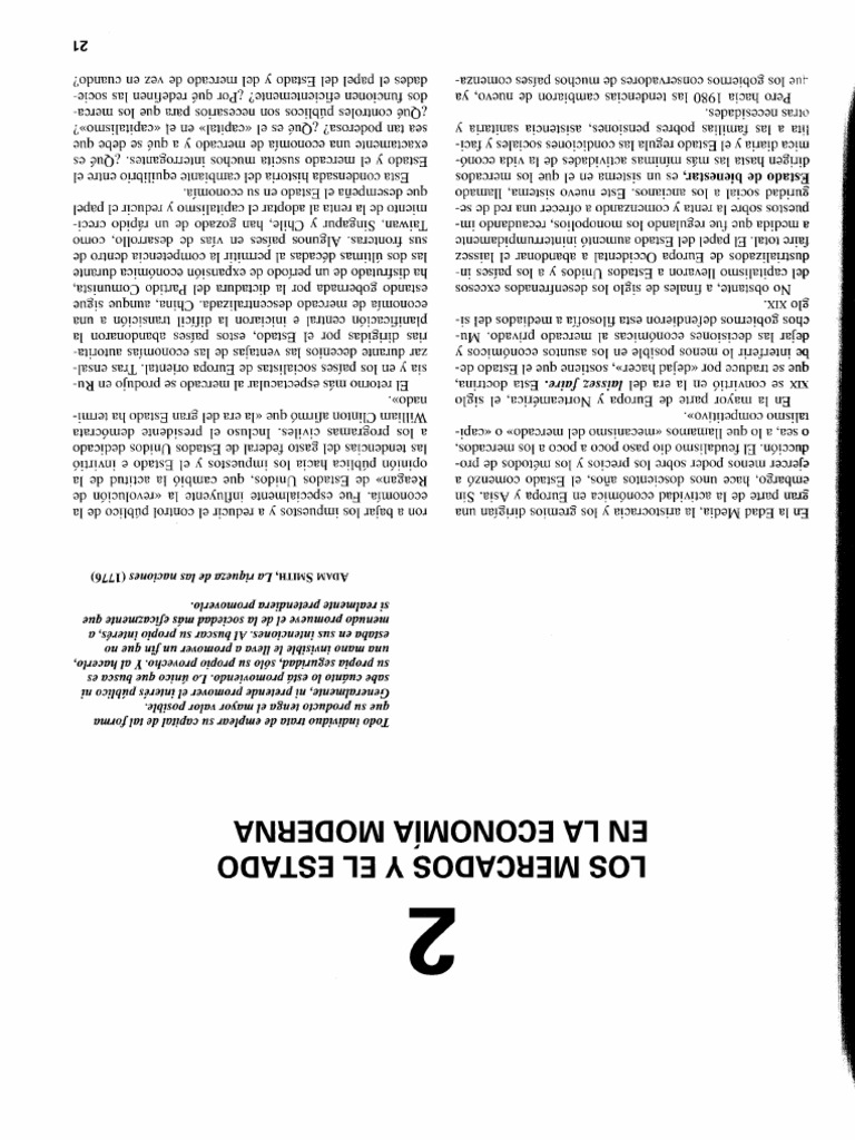 UnidadII Samuelson Cap. 2 | PDF | Precios | Mercado (economía)