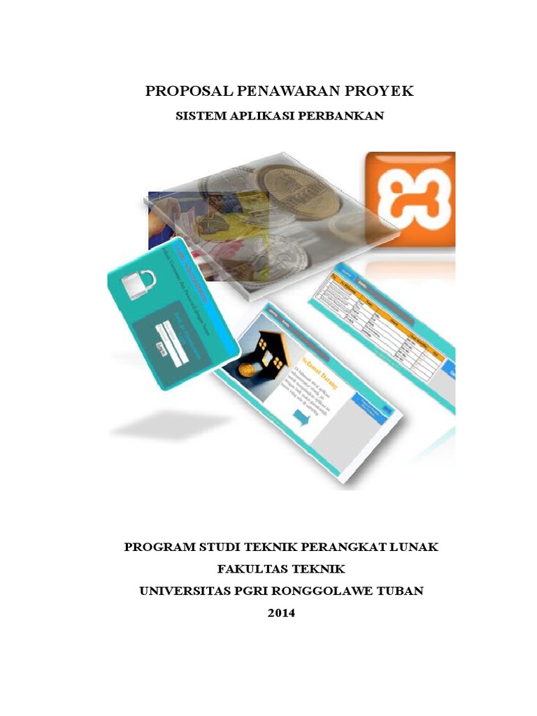 Proposal Penawaran Proyek Aplikasi Noe | PDF | Pengelolaan Keuangan & Uang