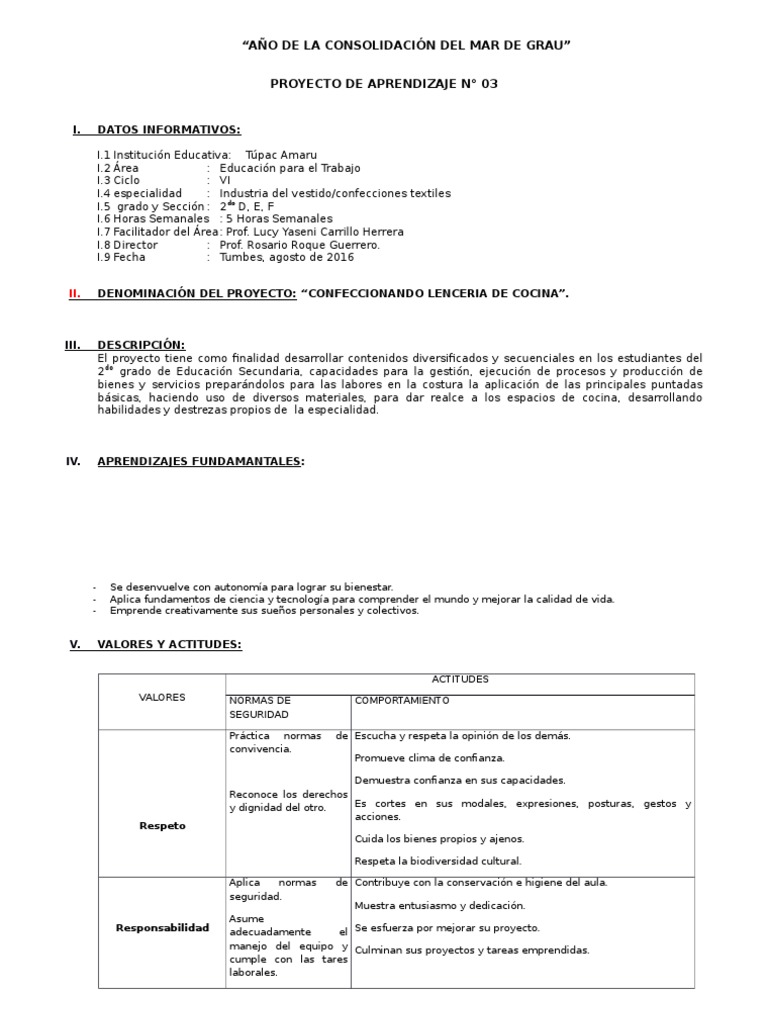 Proyecto de Ept #Iii | PDF | Presupuesto | Diseño