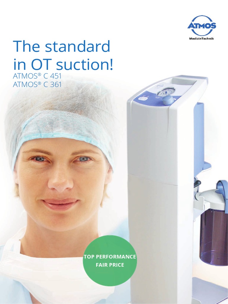 En Brochure Atmos C 451 C 361 2013-06 04 | PDF | Vacuum | Nature