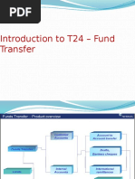 T24 USER Guide (SWIFT) PDF | PDF | Debits And Credits | Debit Card