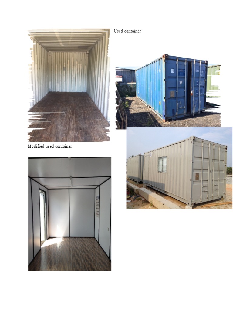 Container | PDF