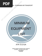 Integrated Standby Instrument System (ISIS) : User's Guide For The ...