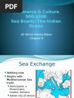 SPICE Chart for AP World History | PDF | Civilization | Human