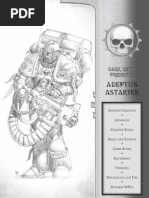 40k Base Size Chart V1.9 | PDF