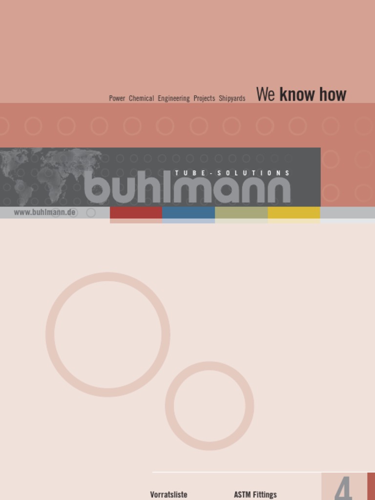 Buhlmann catalog-4 | Metrology