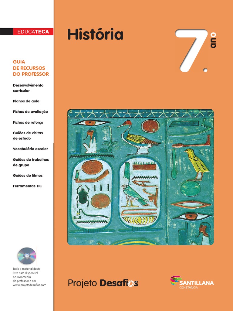 Historia 7 Ano PDF | PDF