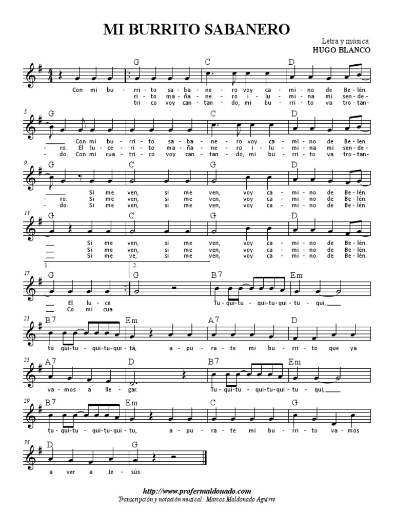 9020 Mi Burrito Sabanero