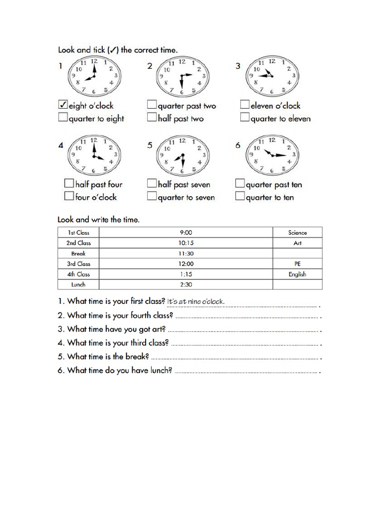 Rooftops 4 Unit 3 | PDF