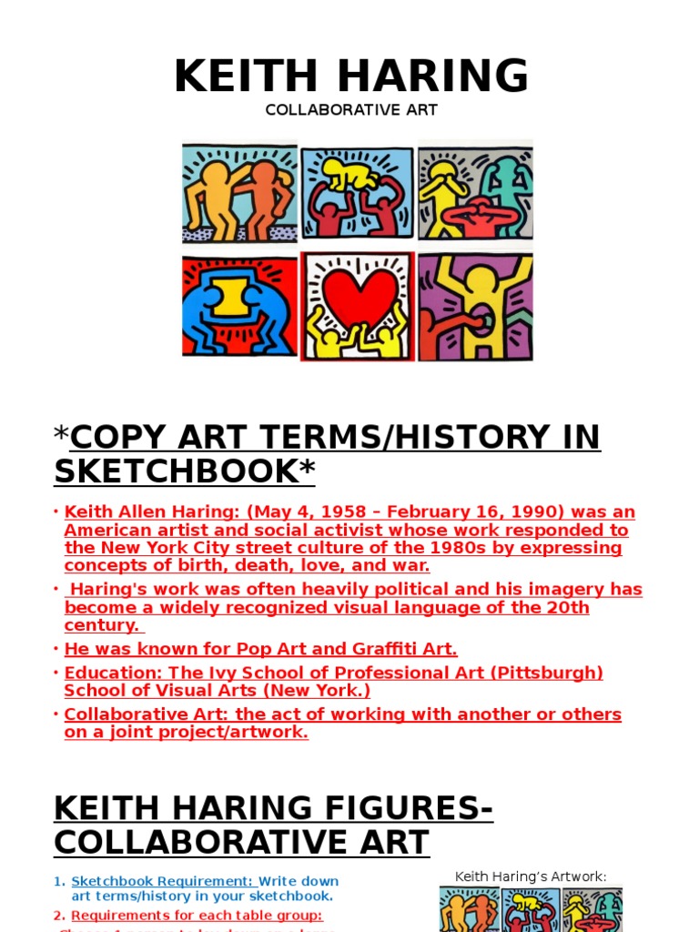 Keith Haring | PDF