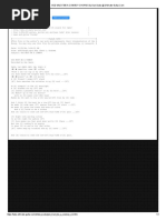 SOCO Request Format Sample | PDF