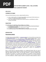 LUSAS Getting Started Guide | PDF | Technical Support | Line (Geometry)