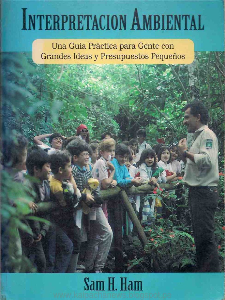 Interpretacion Ambiental | PDF | Cognitive Science | Cognition